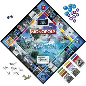 Monopoly | Games | Avatar Monopoly Never Used Just Opened | Poshmark
